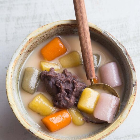 Easy Taiwan Coffin Bread (棺材板)