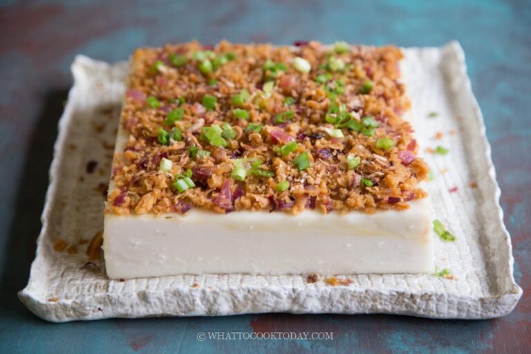 Kue Talam Ebi / Kuih Talam Berlauk