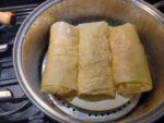 Teochew Guang Jiang (Vegetarian Bean Curd Rolls)