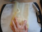 Teochew Guang Jiang (Vegetarian Bean Curd Rolls)