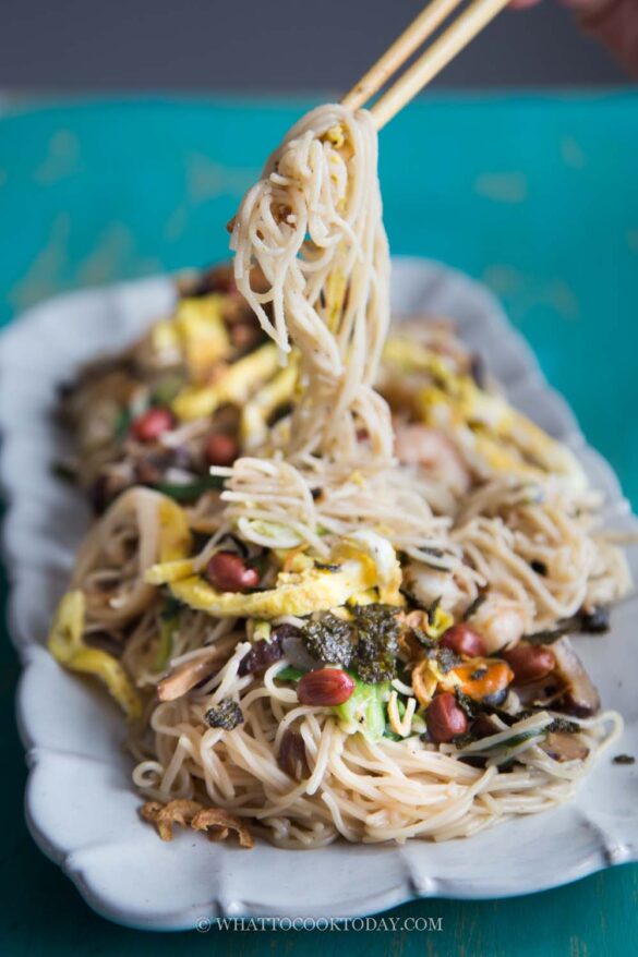 Heng Hwa Fried Bee Hoon (Putien Xing Hua Mi Fen)