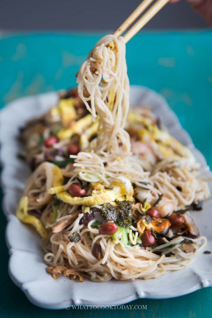 Heng Hwa Fried Bee Hoon (Putien Xing Hua Mi Fen)