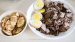 Singapore Lor Mee / Hokkien Lor Mee (Braised Noodles)