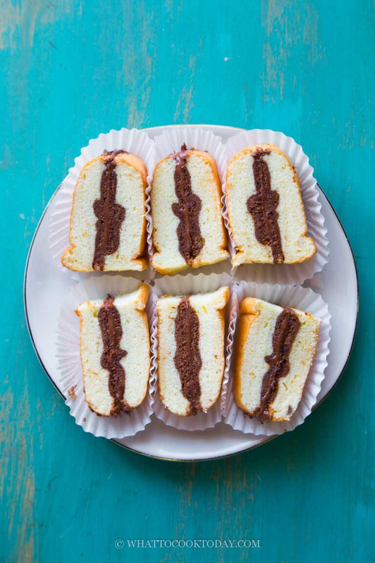 How to make tapak kuda Nutella without emulsifier and artificial ...