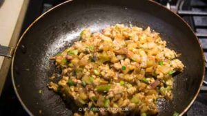 Teochew Dumplings / Chiu Chow Fen Guo / Fun kor (潮州粉果)