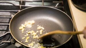 Wat Tan Bee Hoon/Mee Hoon (Cantonese Fried Noodle in Egg Gravy)