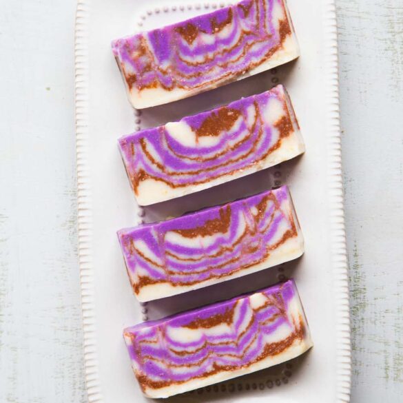 Barley Ginkgo Nut Bean Curd Dessert Soup (Fu Chuk/Foo Chuk)