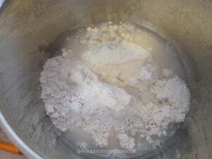Easy Xi'an Biang Biang Noodles (Belt Noodles)