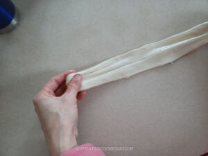 Easy Xi'an Biang Biang Noodles (Belt Noodles)
