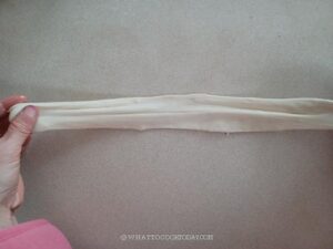 Easy Xi'an Biang Biang Noodles (Belt Noodles)