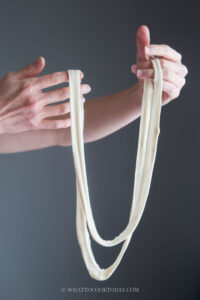 Easy Xi'an Biang Biang Noodles (Belt Noodles)