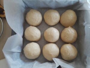 Recipe Using Okara: Soft Okara Dinner Rolls
