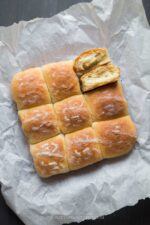 Recipe Using Okara: Soft Okara Dinner Rolls