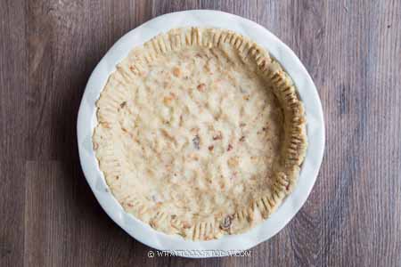How To Make Easy Pie Crust Using Bread