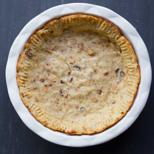 How To Make Easy Pie Crust Using Bread