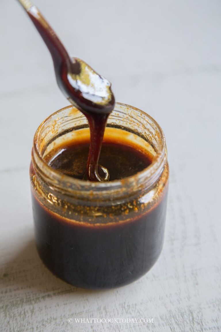 How To Make Homemade Kecap Manis