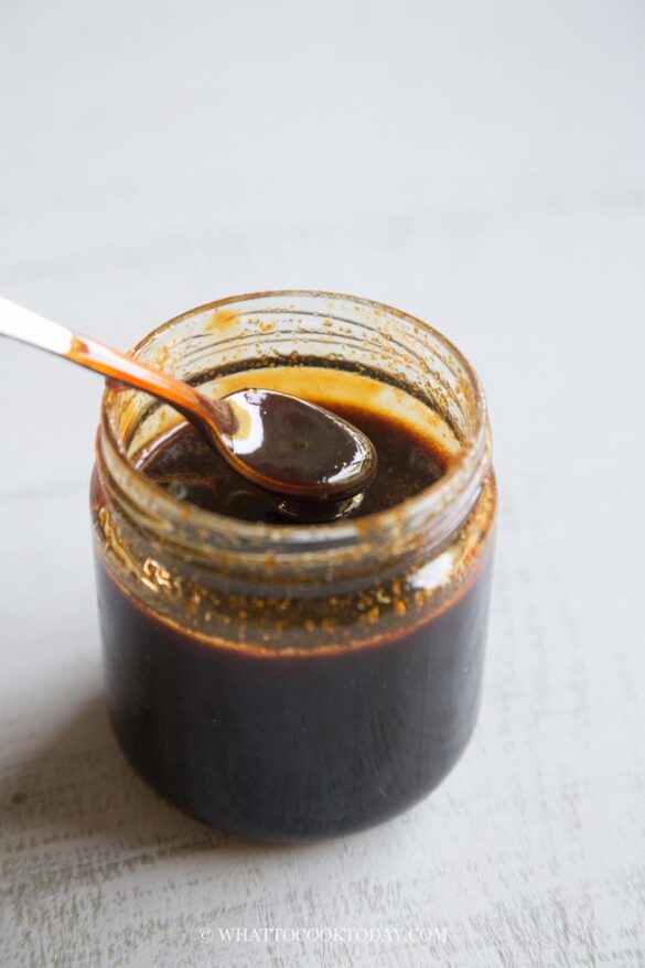 How To Make Homemade Kecap Manis