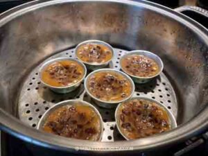 Red Bean Put Chai Ko (Hong Kong Sweet Red Bean Rice Pudding)