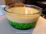 Butter Moss Pudding (Puding Lumut Mentega)