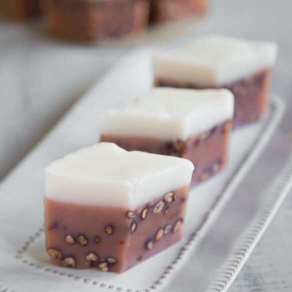 Kuih Kosui / Kue Lumpang (2 Flavors)