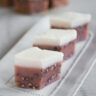 Red Bean Kue/Kuih Talam (Talam Kacang Merah)