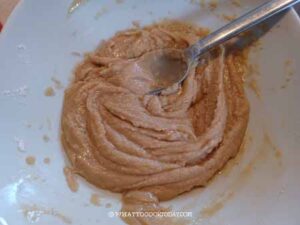 Shao Bing (Chinese Sesame Flat Bread)