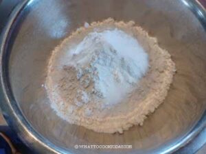 Shao Bing (Chinese Sesame Flat Bread)