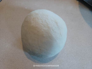 Shao Bing (Chinese Sesame Flat Bread)