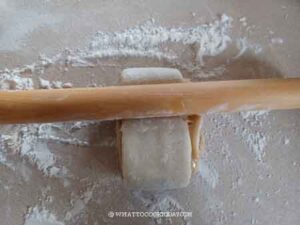 Shao Bing (Chinese Sesame Flat Bread)