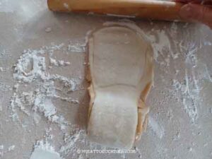 Shao Bing (Chinese Sesame Flat Bread)