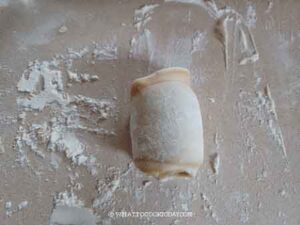 Shao Bing (Chinese Sesame Flat Bread)