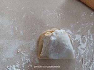 Shao Bing (Chinese Sesame Flat Bread)