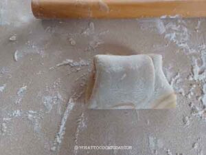 Shao Bing (Chinese Sesame Flat Bread)