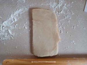 Shao Bing (Chinese Sesame Flat Bread)