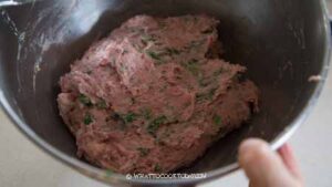 Cantonese Steamed Beef Balls (Ngao Yuk)