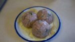 Cantonese Steamed Beef Balls (Ngao Yuk)