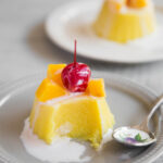 Hong Kong Mango Pudding
