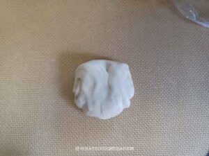 Taiwan Sun Cake (Taiyang Bing)