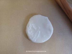 Taiwan Sun Cake (Taiyang Bing)