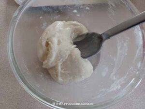 Taiwan Sun Cake (Taiyang Bing)