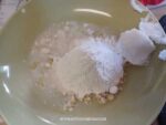 Taiwan Sun Cake (Taiyang Bing)