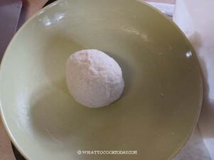 Taiwan Sun Cake (Taiyang Bing)