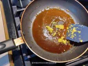 Hainanese Yi Bua Kueh (Coconut Palm Sugar Steamed Cake)