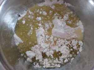 Homemade Banh Pia Durian Mung Bean Pastry