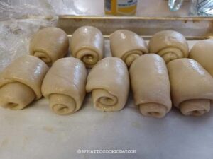 Homemade Banh Pia Durian Mung Bean Pastry