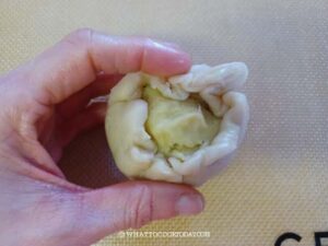 Homemade Banh Pia Durian Mung Bean Pastry