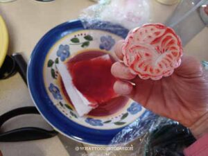 Homemade Banh Pia Durian Mung Bean Pastry