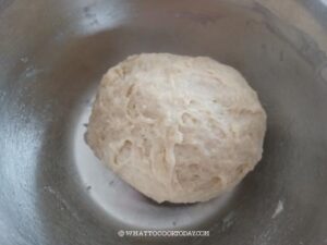 Homemade Banh Pia Durian Mung Bean Pastry