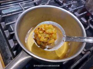 Dim Sum Crispy Fried Shrimp Balls