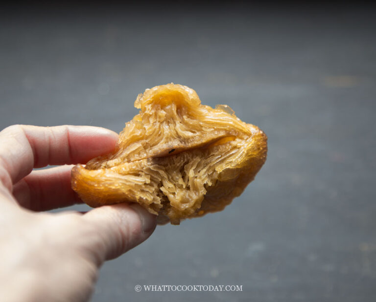 Kue Cucur Jawa/ Kue Cucur Gula Merah - What To Cook Today